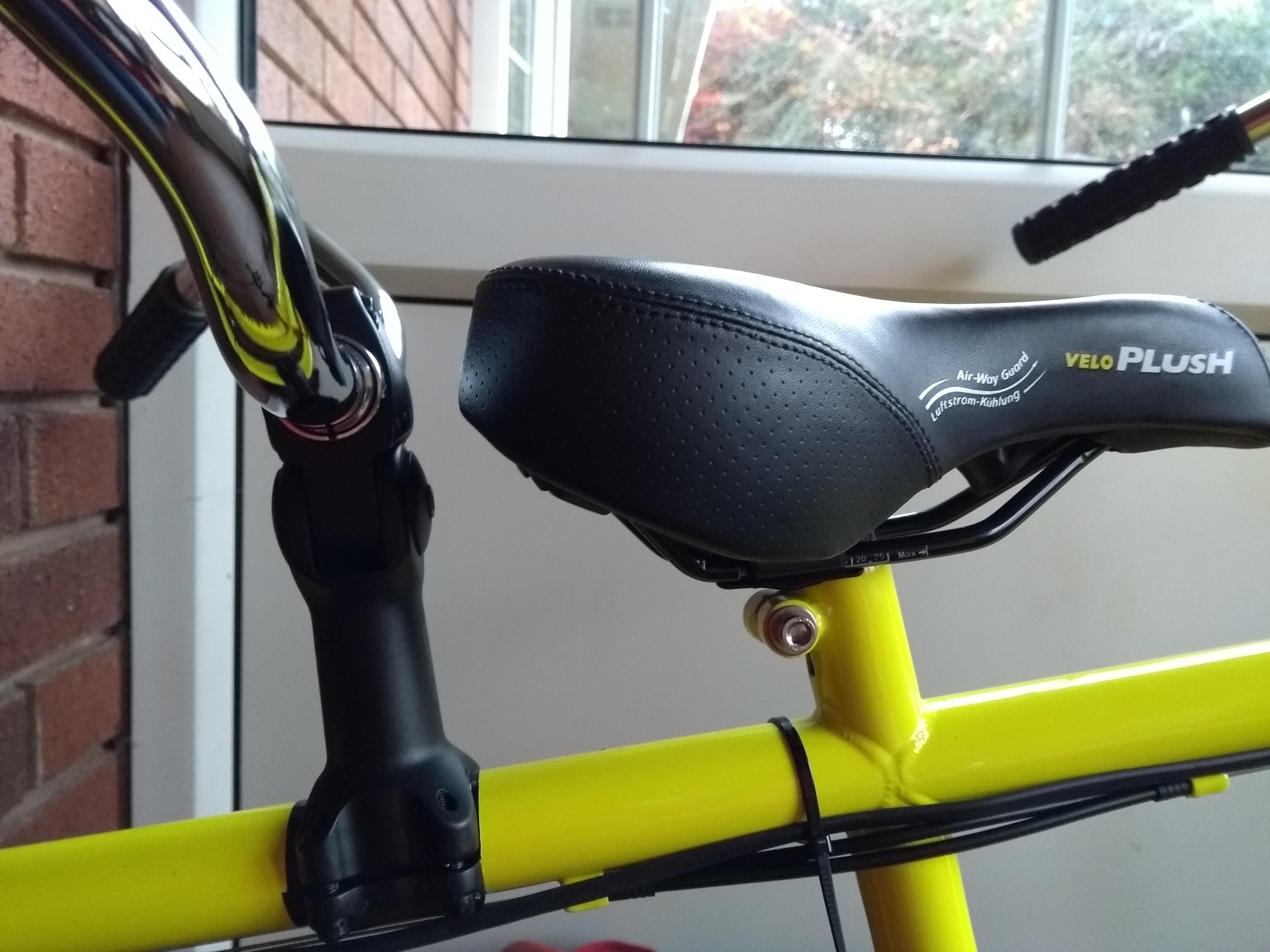 Thorn Me’n’U2 tandem triplet review | Martin's Blog