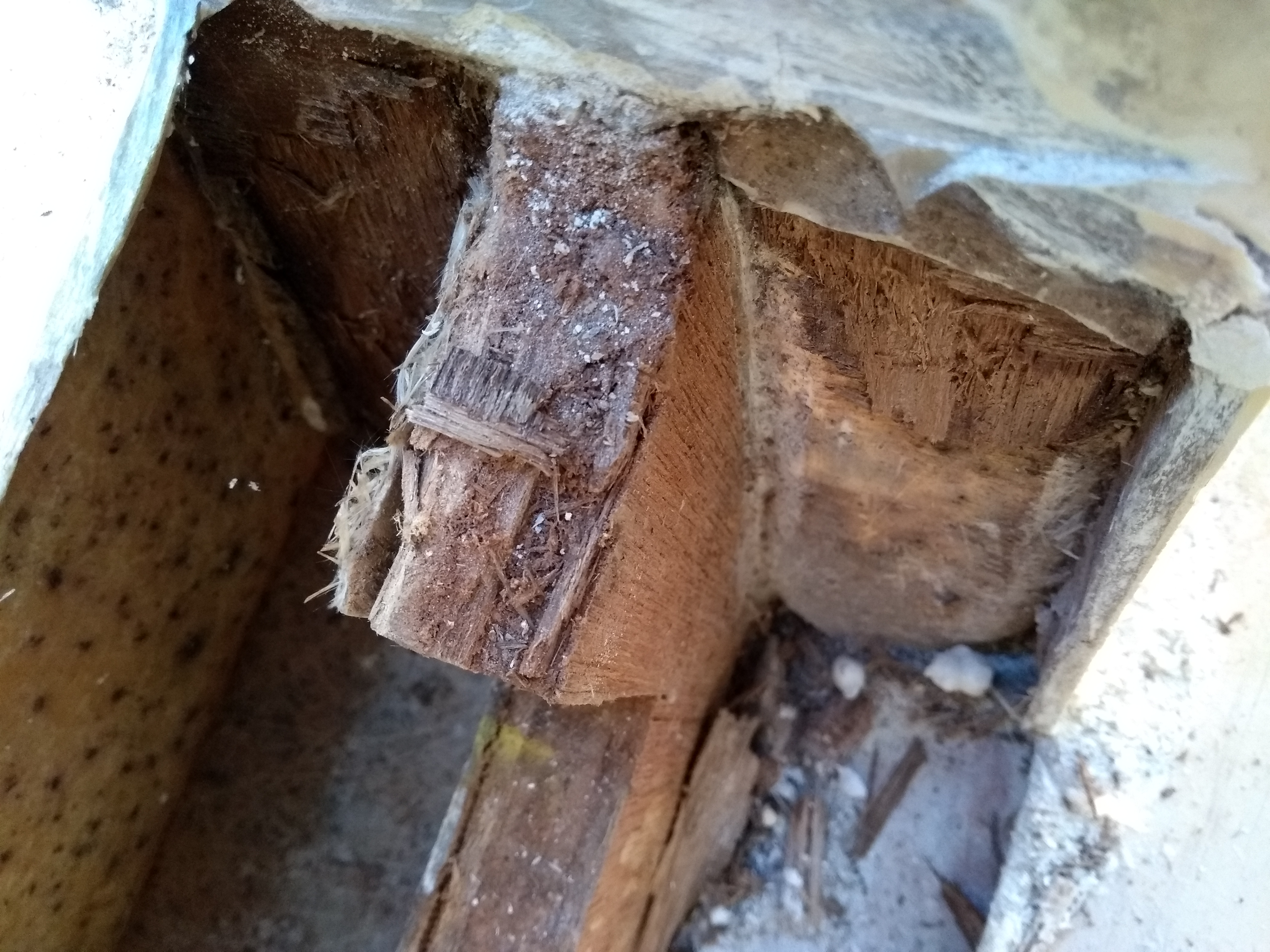 Wanderer Dinghy – Mast Step Repair – Part 2 | Martin's Blog